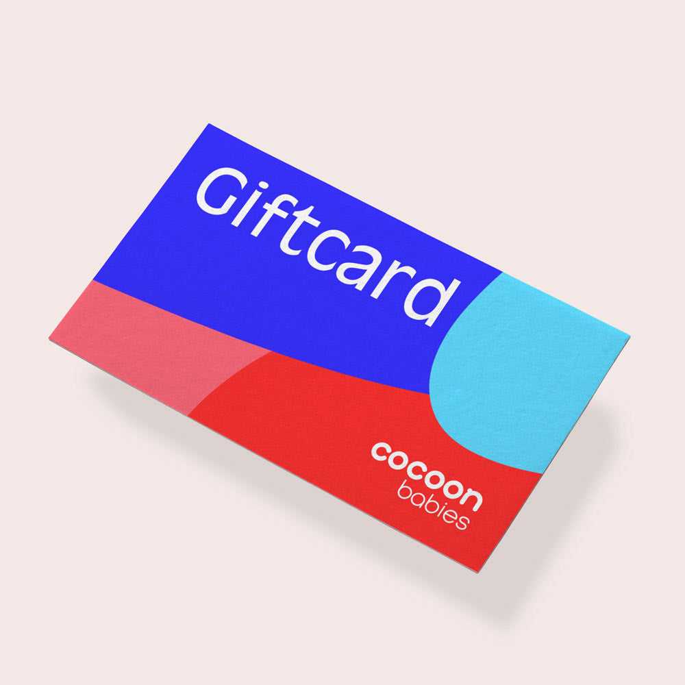 Digital Gift Card – Cocoon Babies